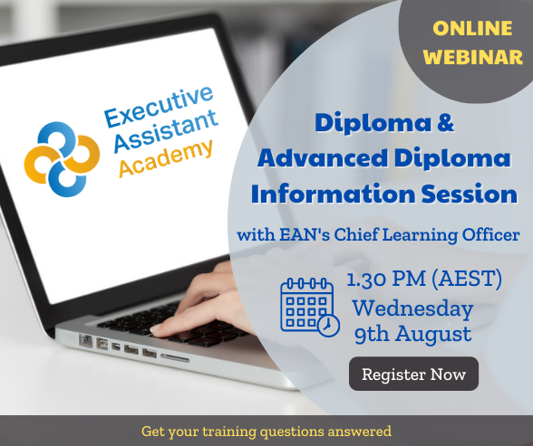 Member Network for EAs & PAs - EAN - Executive Assistant Network