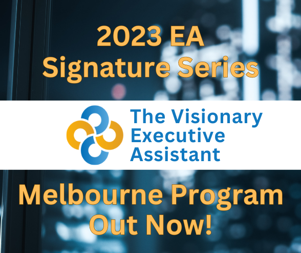 Member Network for EAs & PAs - EAN - Executive Assistant Network