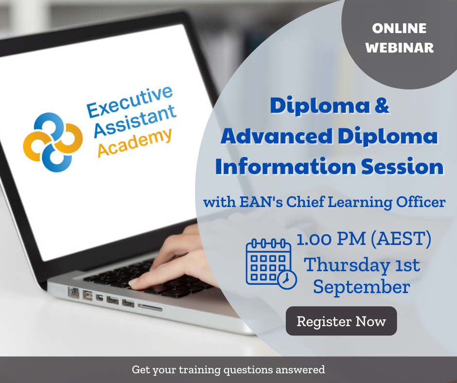 EA Academy FAQ - EAN - Executive Assistant Network